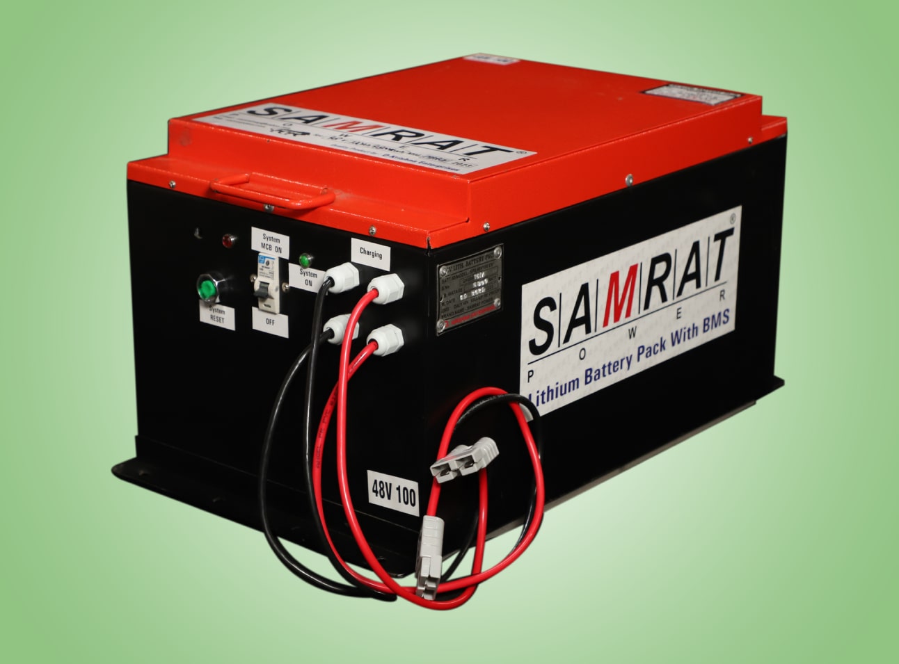 Samrat Power: Empowering Your Journey with Eco-Friendly EV Batteries