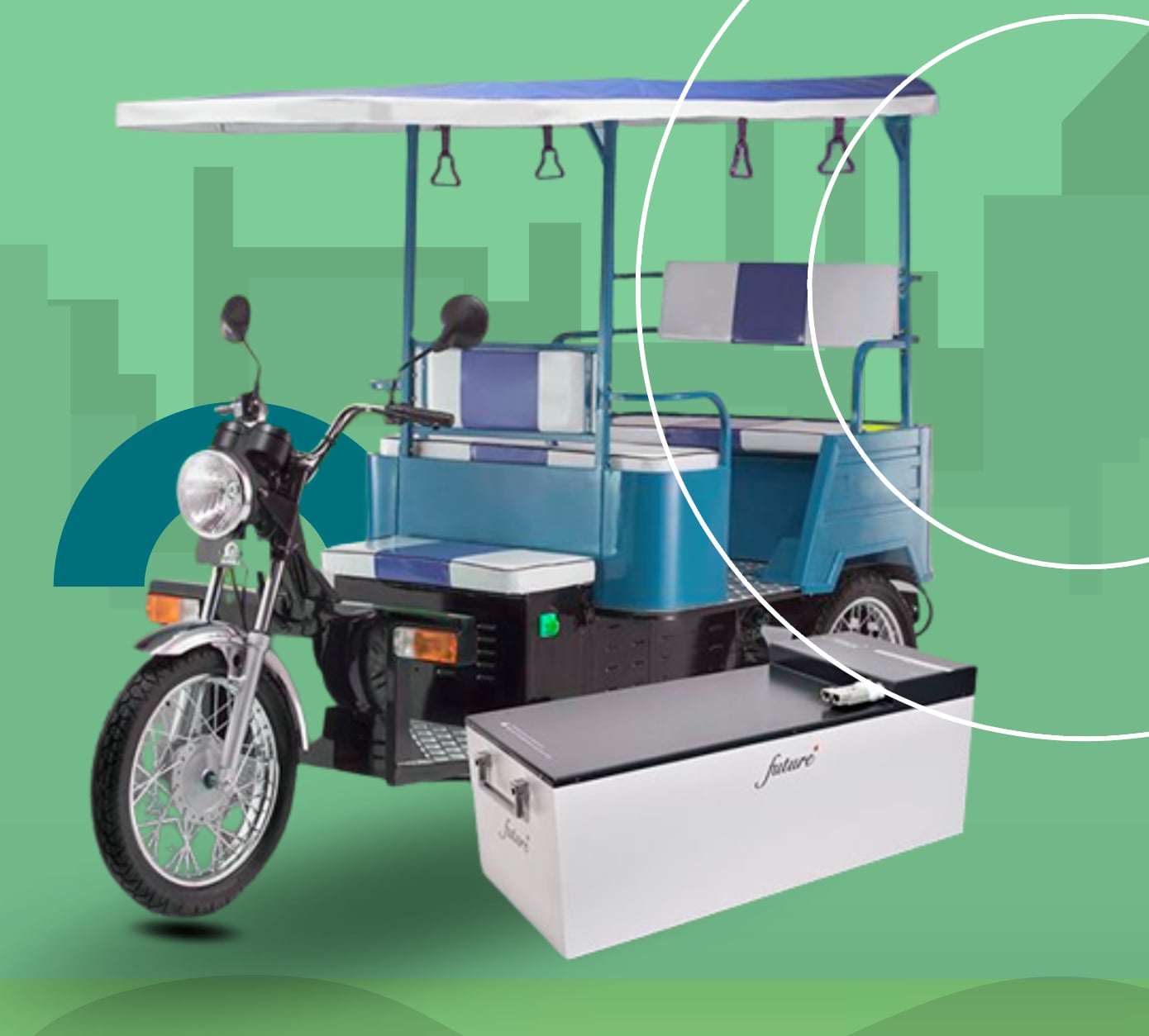 EV-Rickshaw – Samrat Power: Empowering Your Journey with Eco-Friendly ...