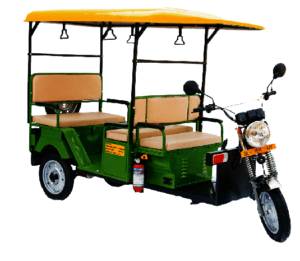 EV-Rickshaw – Samrat Power: Empowering Your Journey with Eco-Friendly ...